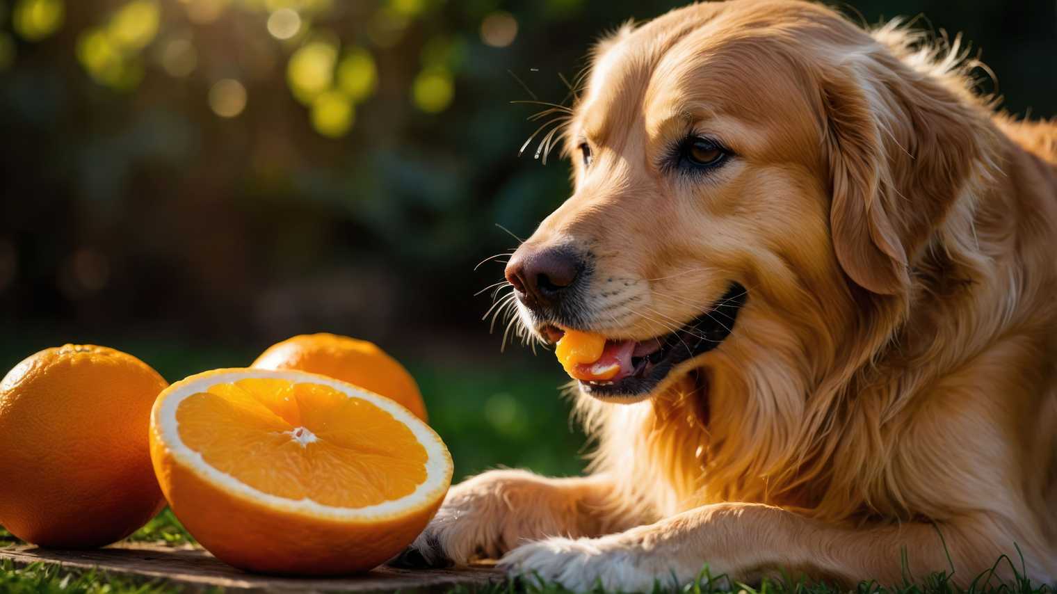 Can Dogs Eat Oranges? Benefits, Risks & Serving Tips