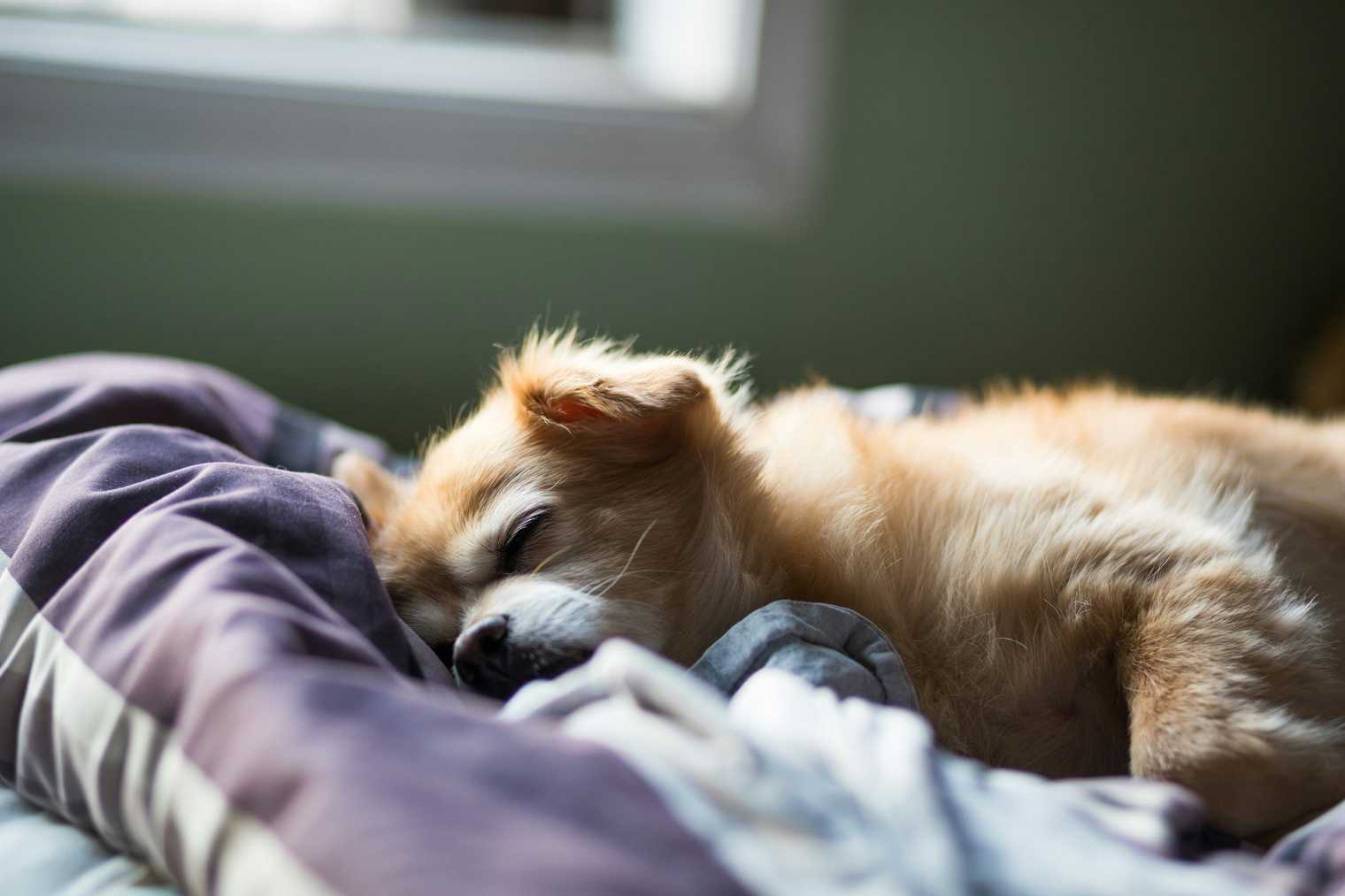 Why Does My Dog Snore and How to Help Them Sleep Better