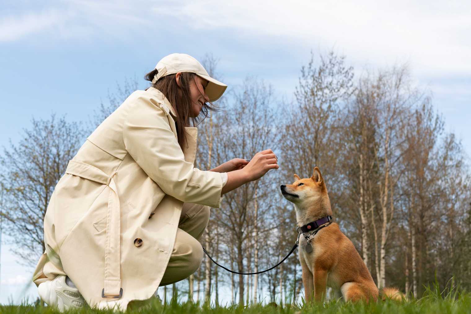 How to Teach Your Dog to Touch a Target in 4 Steps